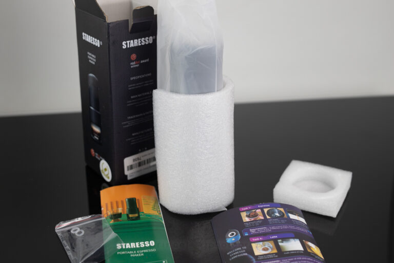 Staresso Classic SP-200 Mini Review - CoffeeGeek