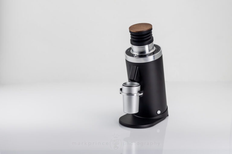 Turin DF64 Gen 2 Grinder - CoffeeGeek