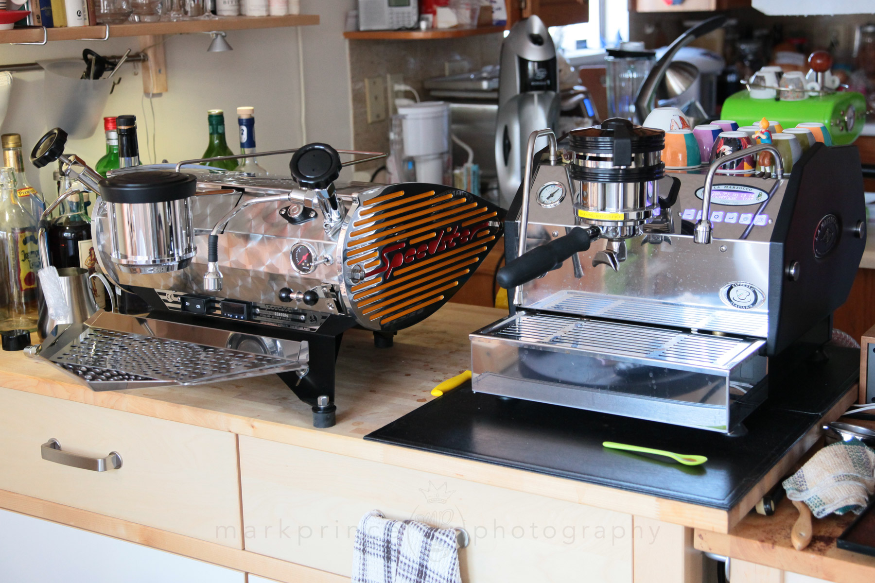 The Best Espresso Machine - CoffeeGeek
