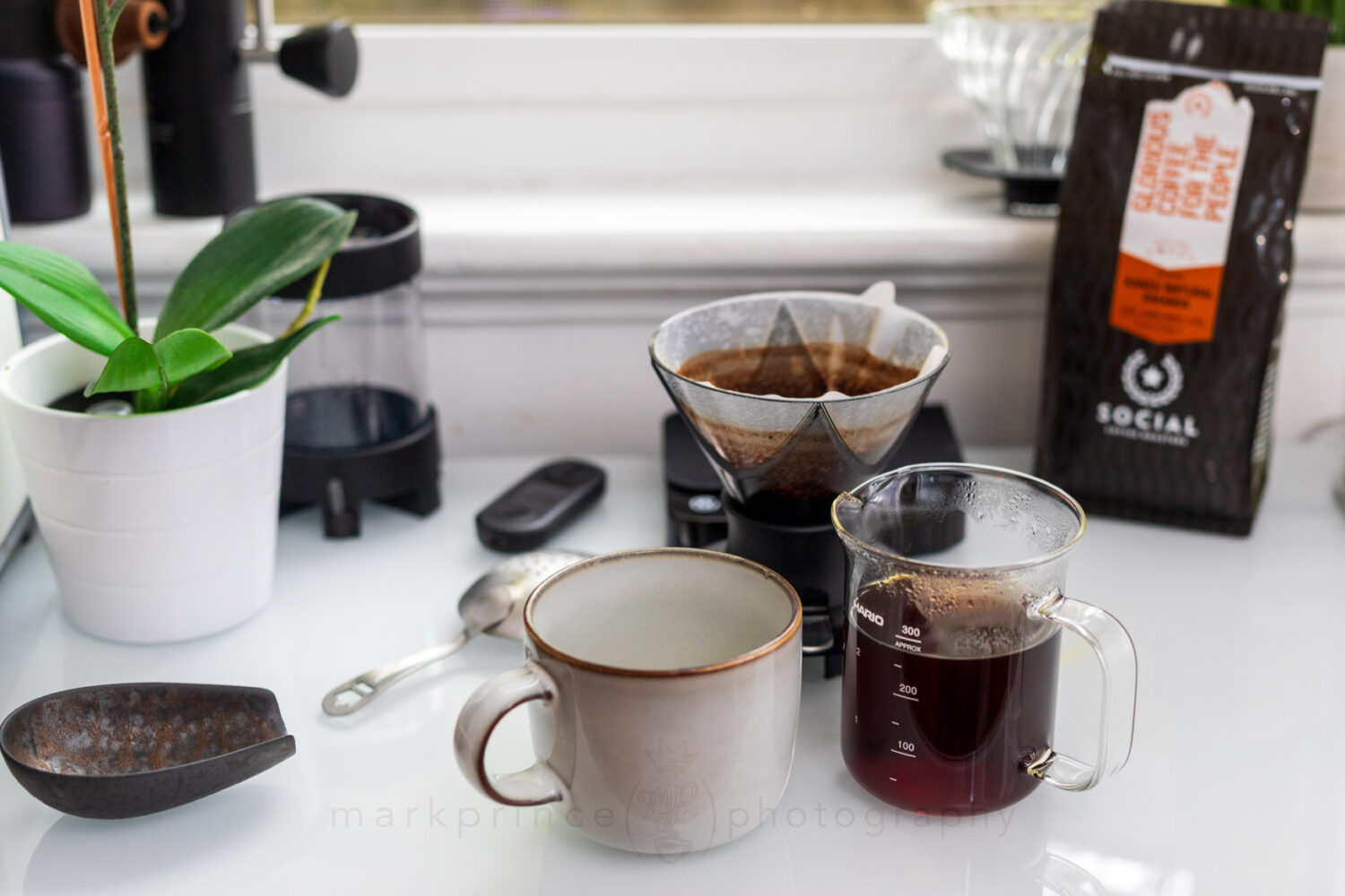 Hario Mugen Switch Brewer Hack - CoffeeGeek