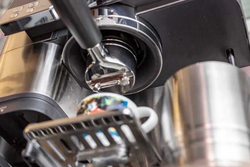 Ninja Luxe Cafe Espresso Machine First Impressions - CoffeeGeek