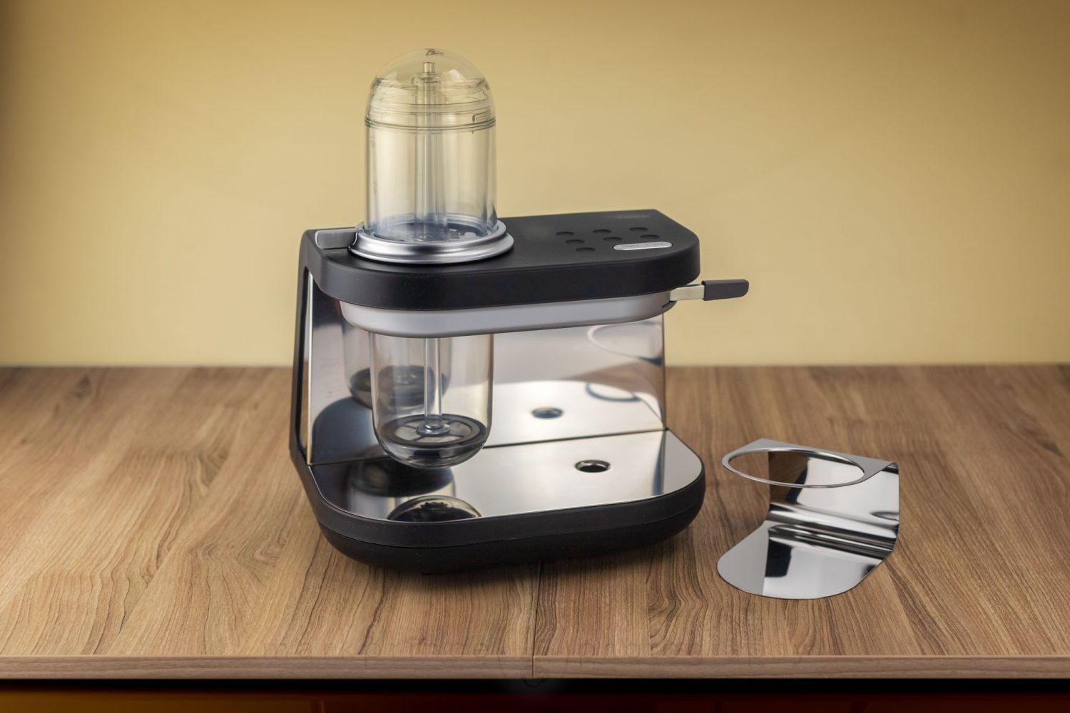 The Breville Infuser: The Insider Secret Espresso Machine - CoffeeGeek