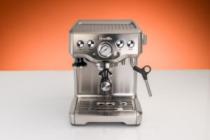 The Breville Infuser: The Insider Secret Espresso Machine - CoffeeGeek