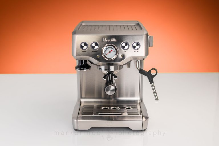 The Breville Infuser: The Insider Secret Espresso Machine - CoffeeGeek