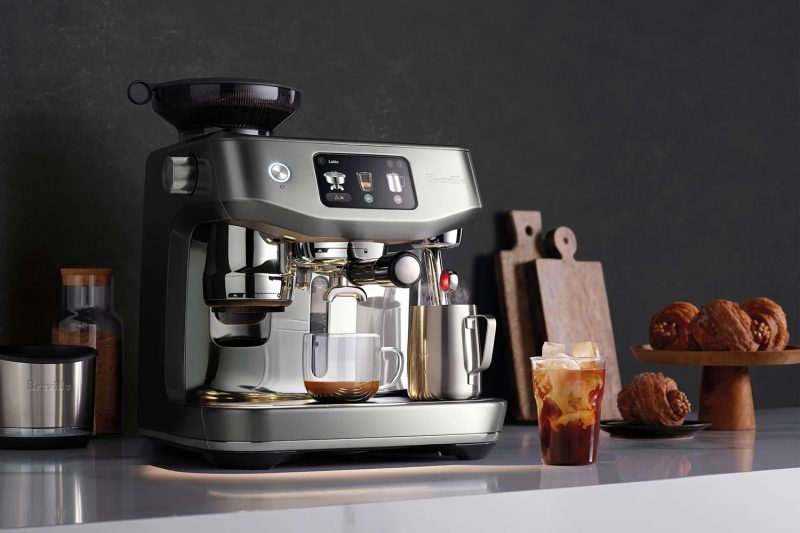 Introducing the Breville Oracle Jet - CoffeeGeek
