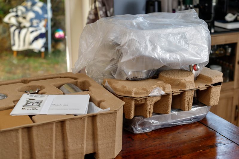 Introducing the Breville Oracle Jet - CoffeeGeek