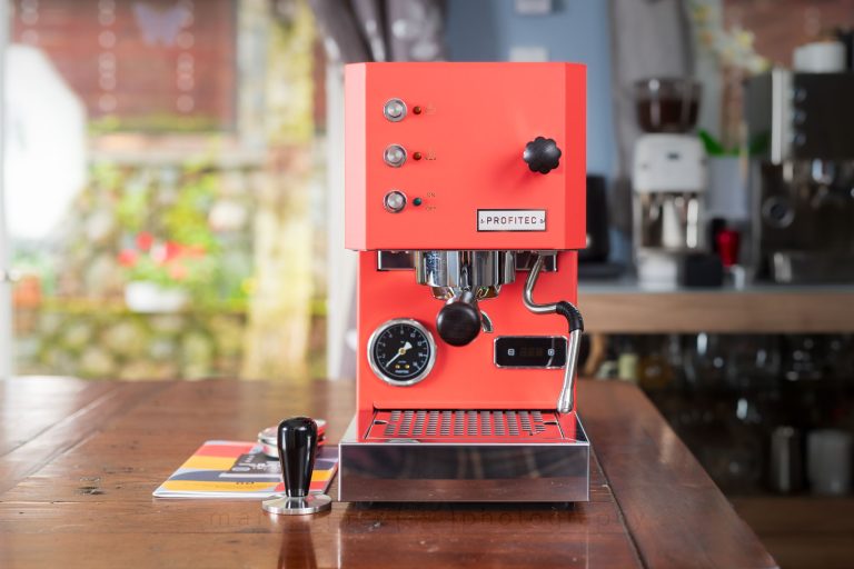 Profitec GO Espresso Machine - CoffeeGeek