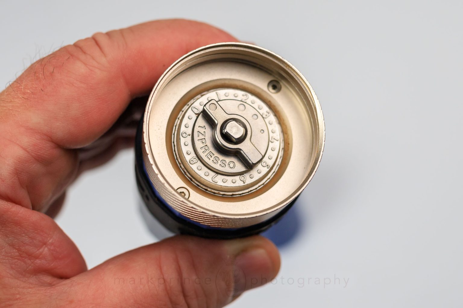 1Zpresso Q‑Air Grinder - CoffeeGeek